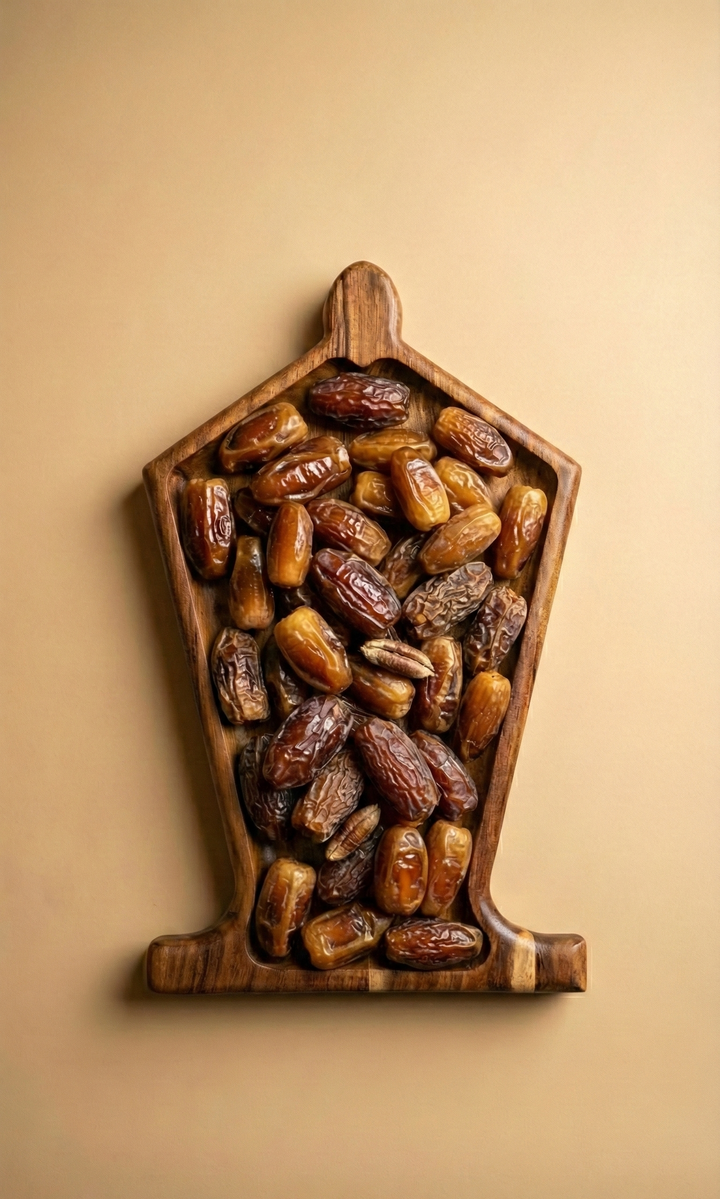 The Fanos Tray – Handmade Wood Tray | Jozour – Jozoureg